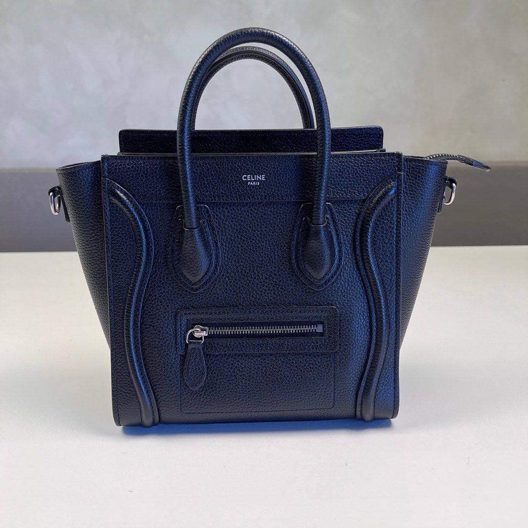Celine Nano Luggage, Luxury, Bags & Wallets on Carousell