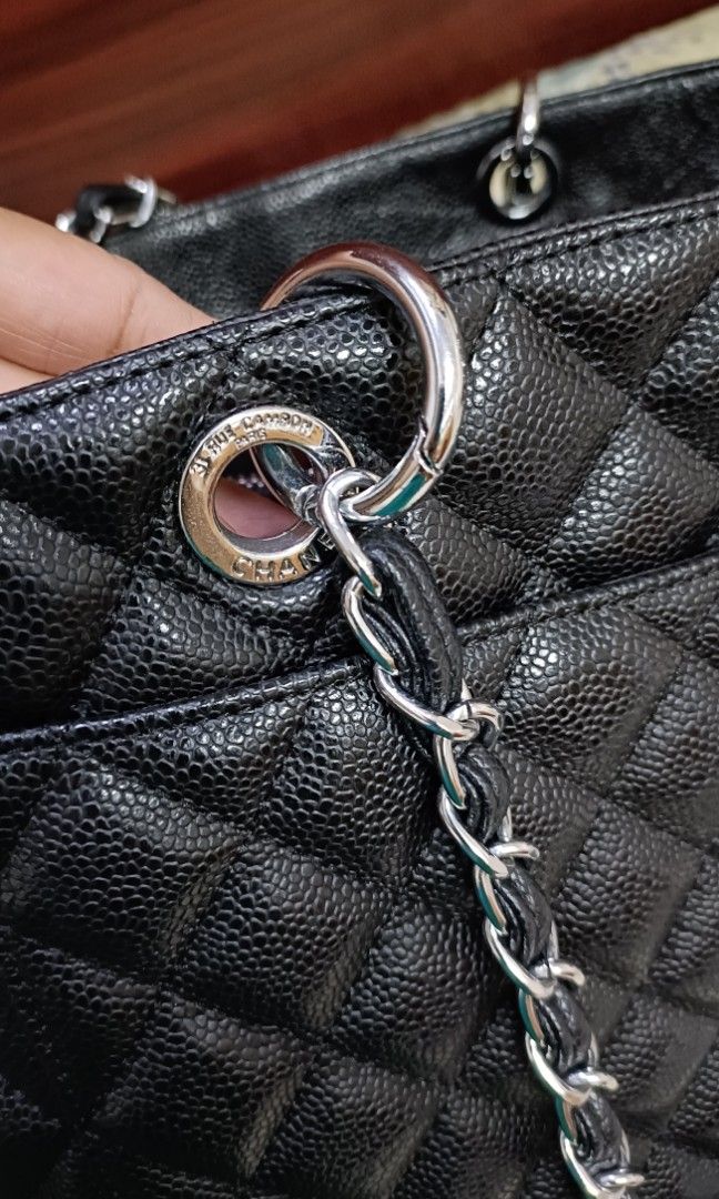 Chanel Gst, Luxury, Bags & Wallets on Carousell