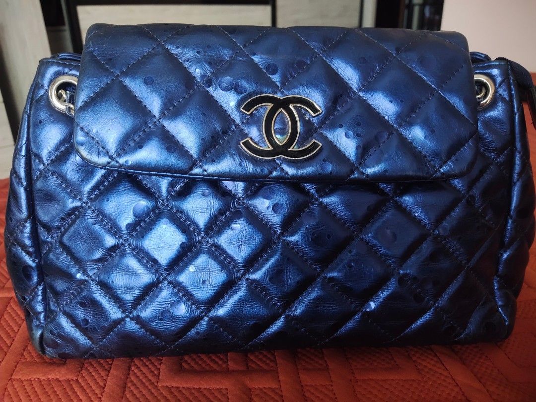 Chanel Handbeg, Women's Fashion, Bags & Wallets, Shoulder Bags on Carousell