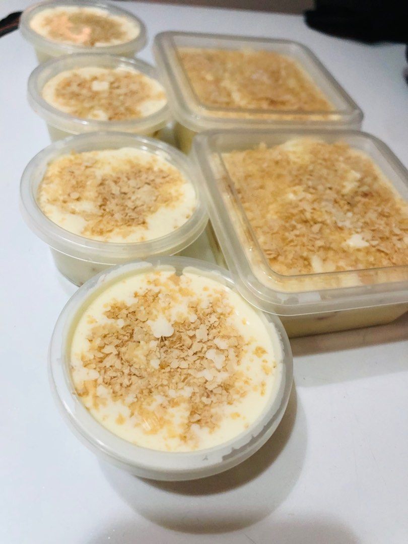 Cheesekut Leleh Tak Kedekut Mini Size by MamaRRaLicious Dessert, Food ...