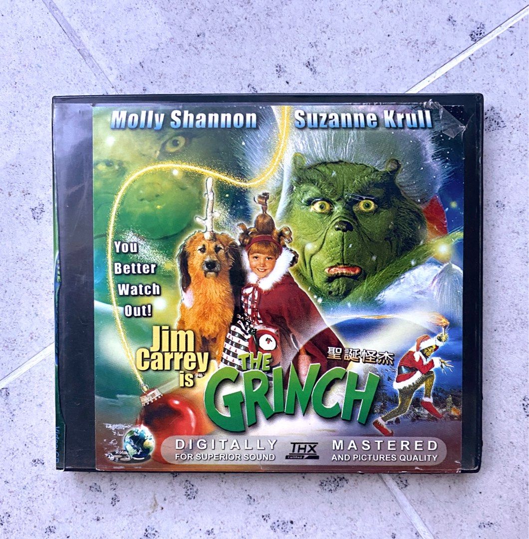 Children VCD, Hobbies & Toys, Music & Media, CDs & DVDs on Carousell