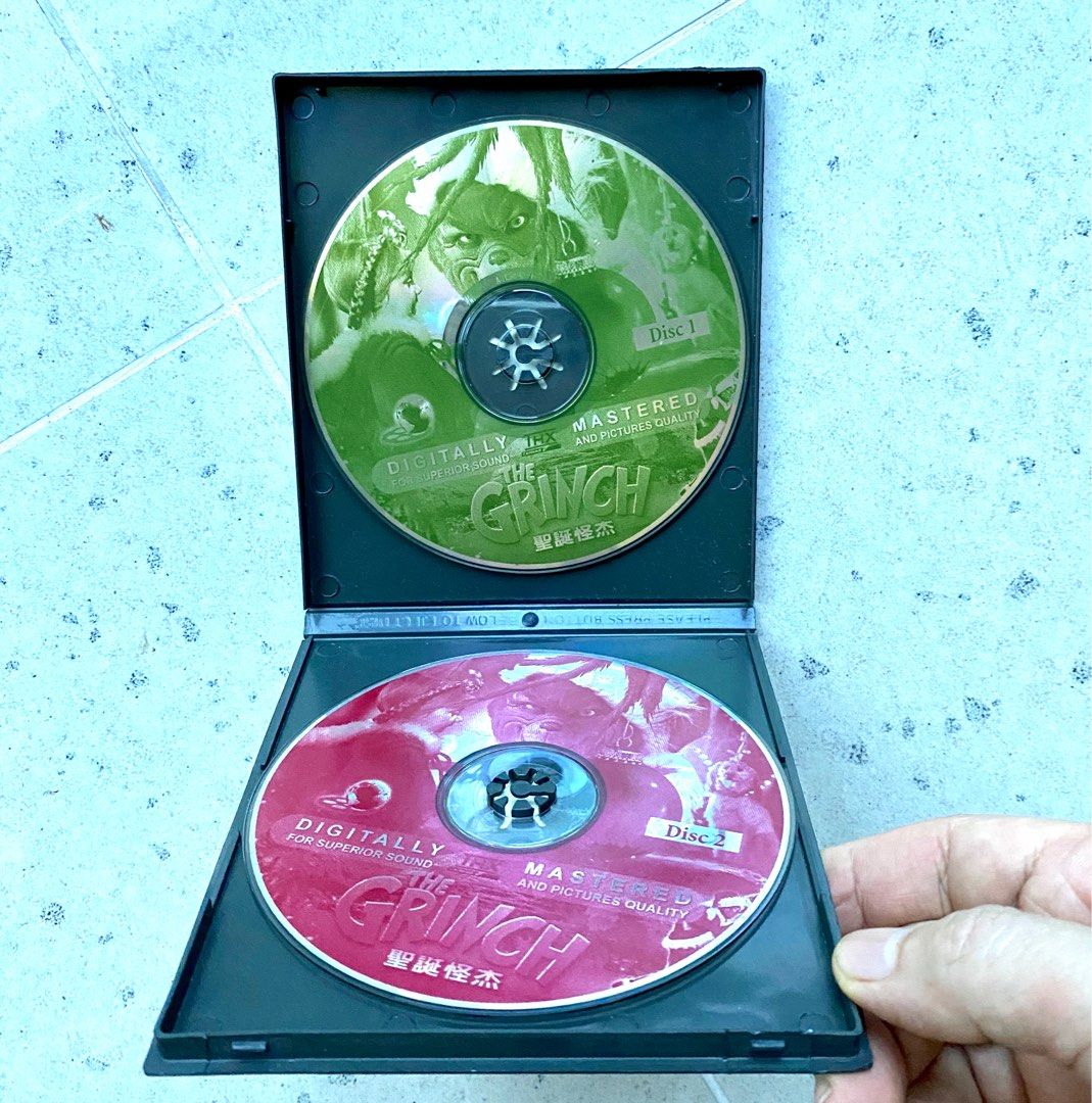 Children VCD, Hobbies & Toys, Music & Media, CDs & DVDs on Carousell