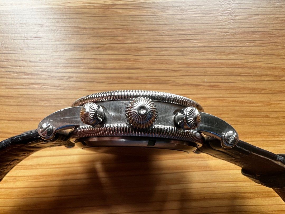 Chronoswiss Lunar Chronograph CH7523 (Full Set), Luxury, Watches on ...