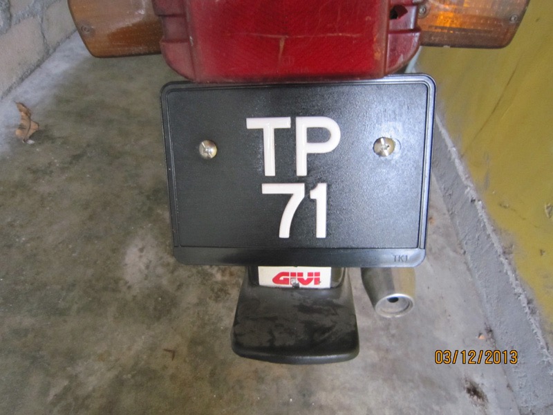 Classic VIP Plate Number, Everything Else, Others on Carousell