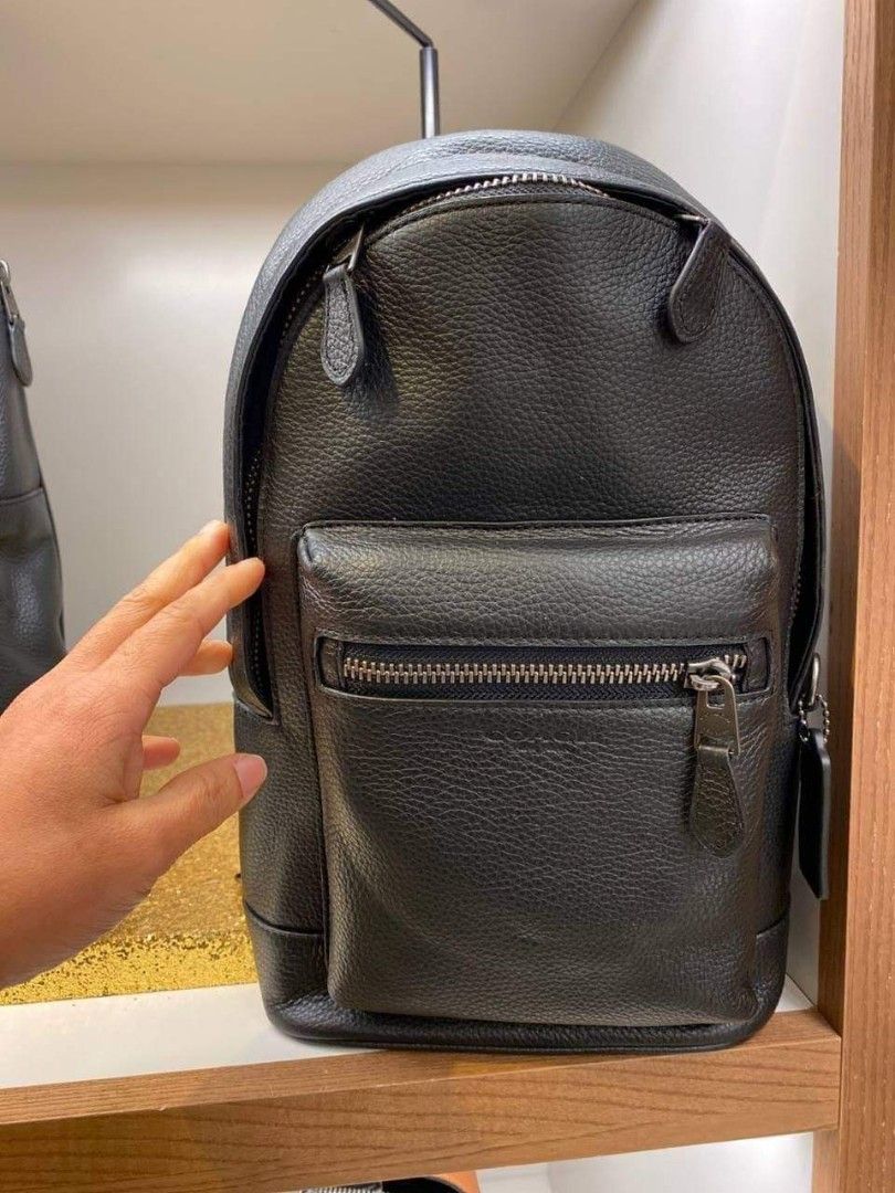 COACH WEST PACK, Luxury, Bags & Wallets on Carousell