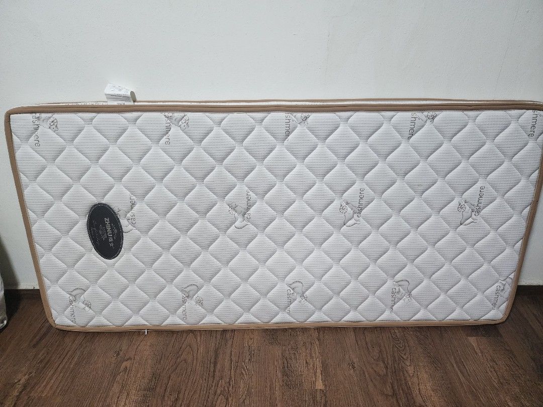 Coconut fiber mattress, Furniture & Home Living, Furniture, Bed Frames ...