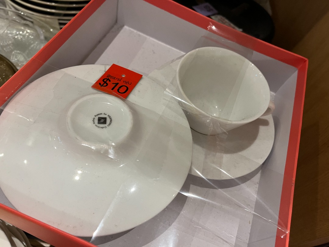 Coffee machines, Rowenta tea filter, nespresso coffee cups, TV & Home ...