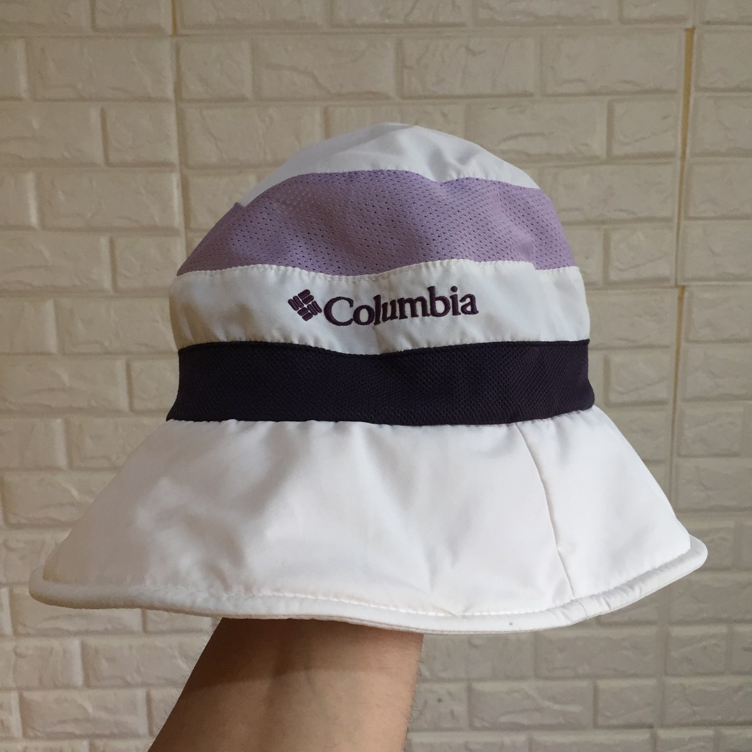 COLUMBIA FOLDABLE HAT on Carousell