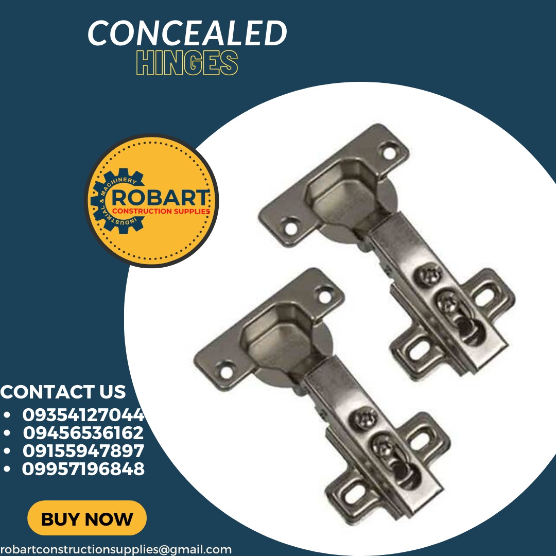 CONCEALED HINGES on Carousell