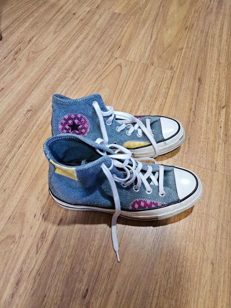 Converse chuck 70 Twisted Prep, Men's Fashion, Footwear, Sneakers on ...