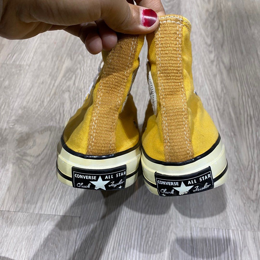 Converse ct70 high (5.5uk)(e451), Women's Fashion, Footwear, Sneakers ...