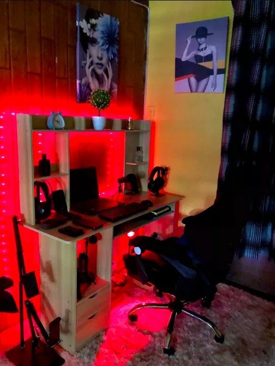 Coospro Computer Table Desk Study Table with Drawer and Bookshelf for ...