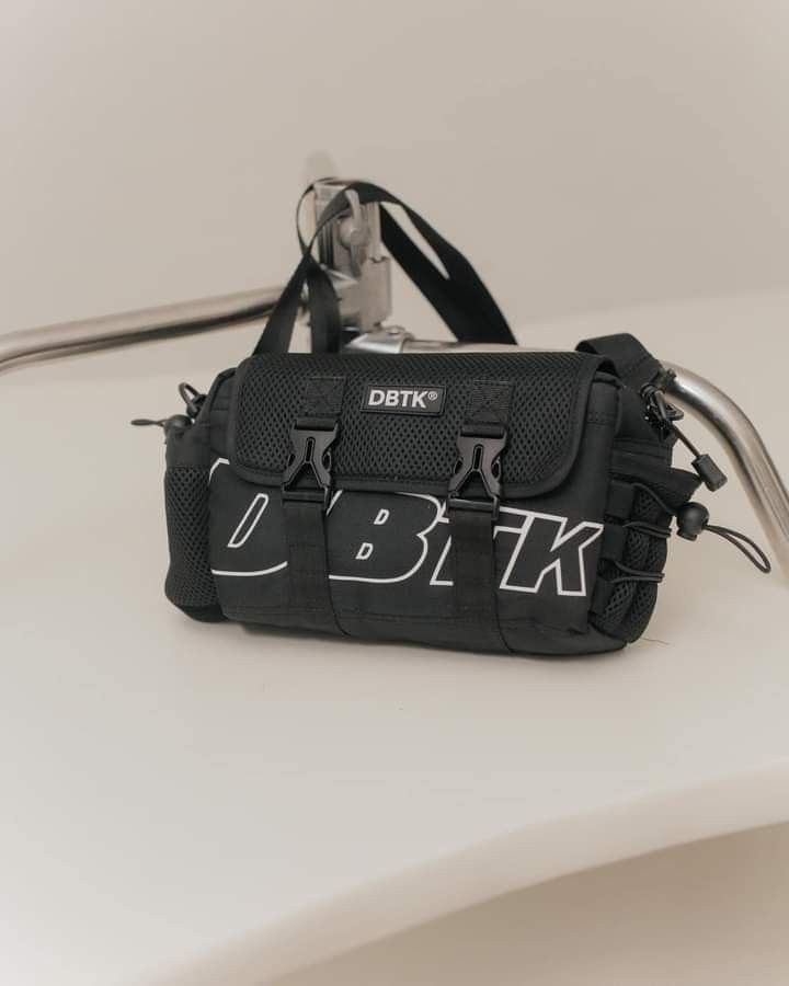 DBTK SLANT CROSSBODY BAG, Men's Fashion, Bags, Sling Bags on Carousell