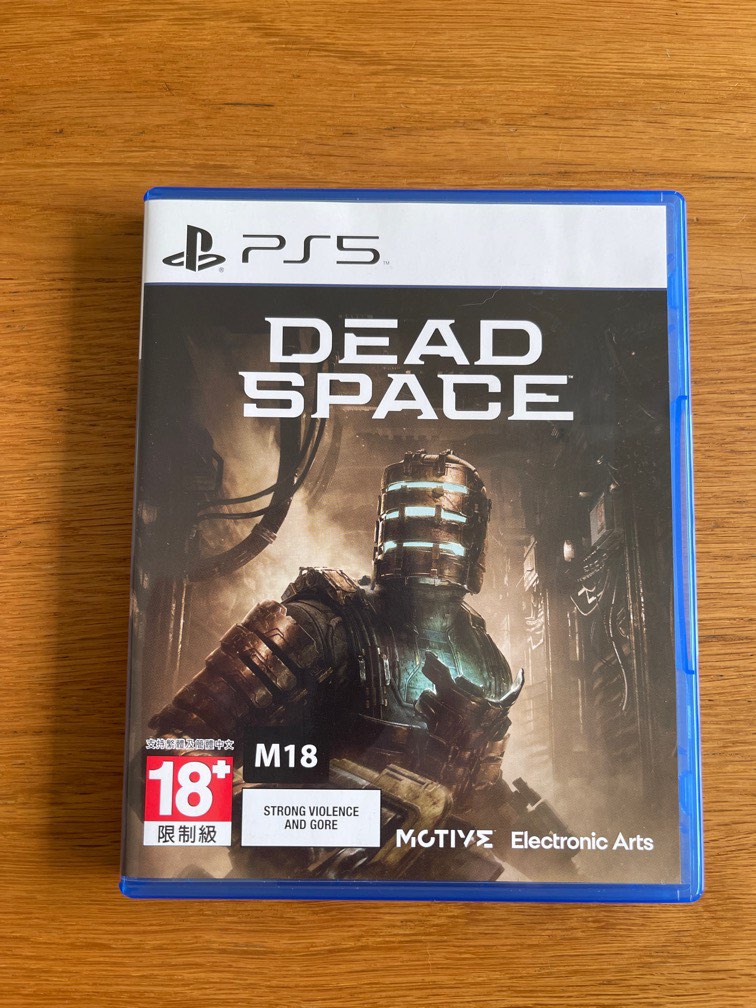 Dead Space PS5, Video Gaming, Video Games, PlayStation on Carousell
