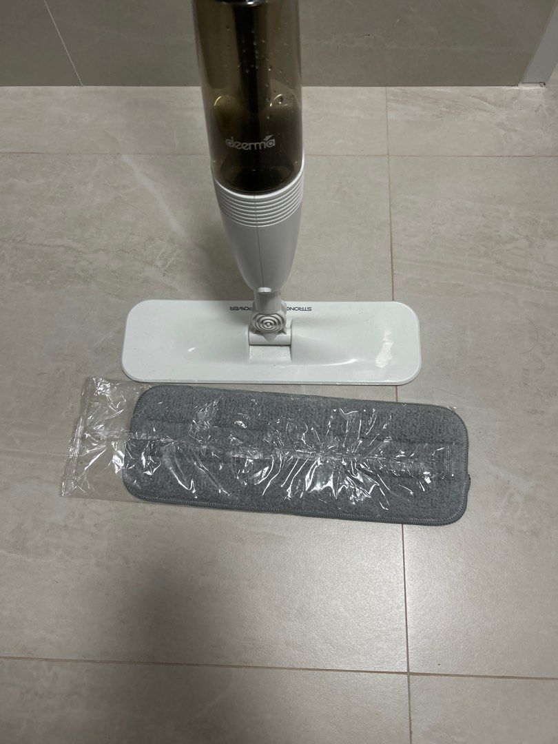 Deerma Spray Mop, TV & Home Appliances, Vacuum Cleaner & Housekeeping ...