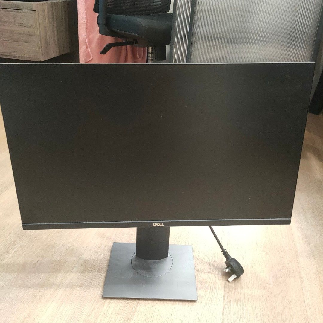 Dell Monitor 24 inch P2419H LED full HD (1080p), Computers & Tech ...