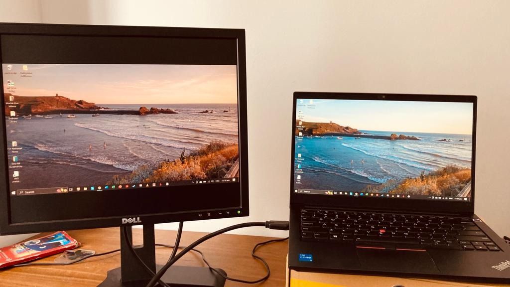 Dell P190Sb 19" Professional LCD Monitor with Stand, Computers & Tech ...