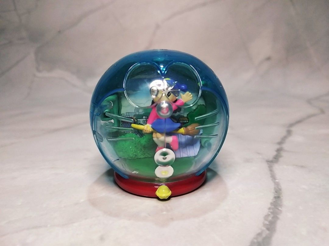 Doraemon Shizuka Minamoto Diorama on Carousell