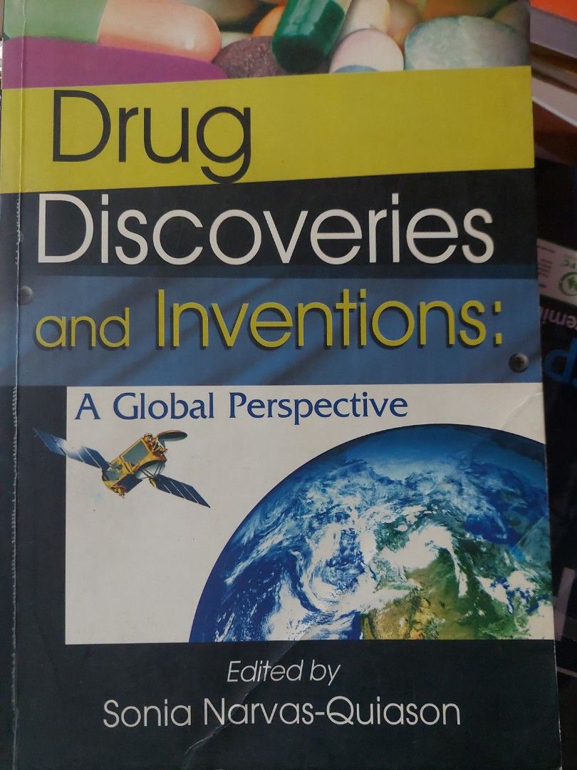 Drug Discoveries and Inventions: A Global Perspective, Hobbies & Toys ...