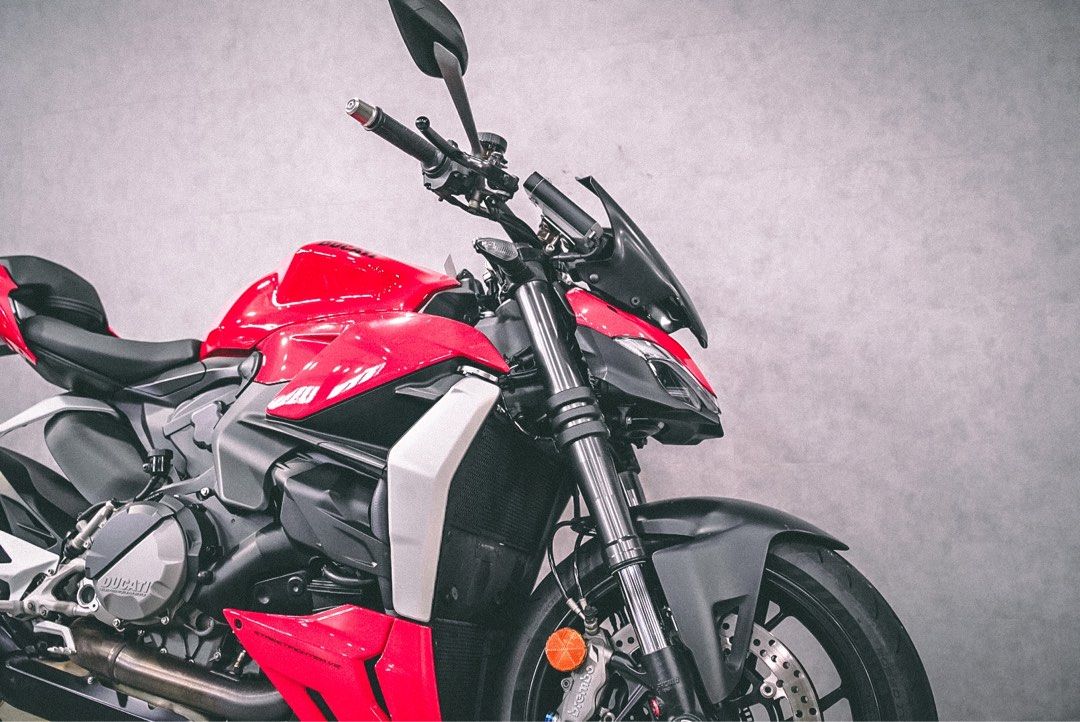 Ducati Streetfighter V2 (SFV2), Motorcycles, Motorcycles for Sale ...