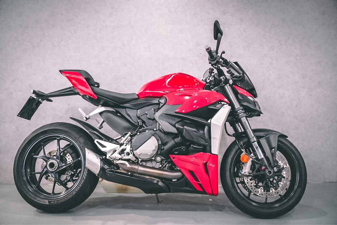 Ducati Streetfighter V2 (SFV2), Motorcycles, Motorcycles for Sale ...