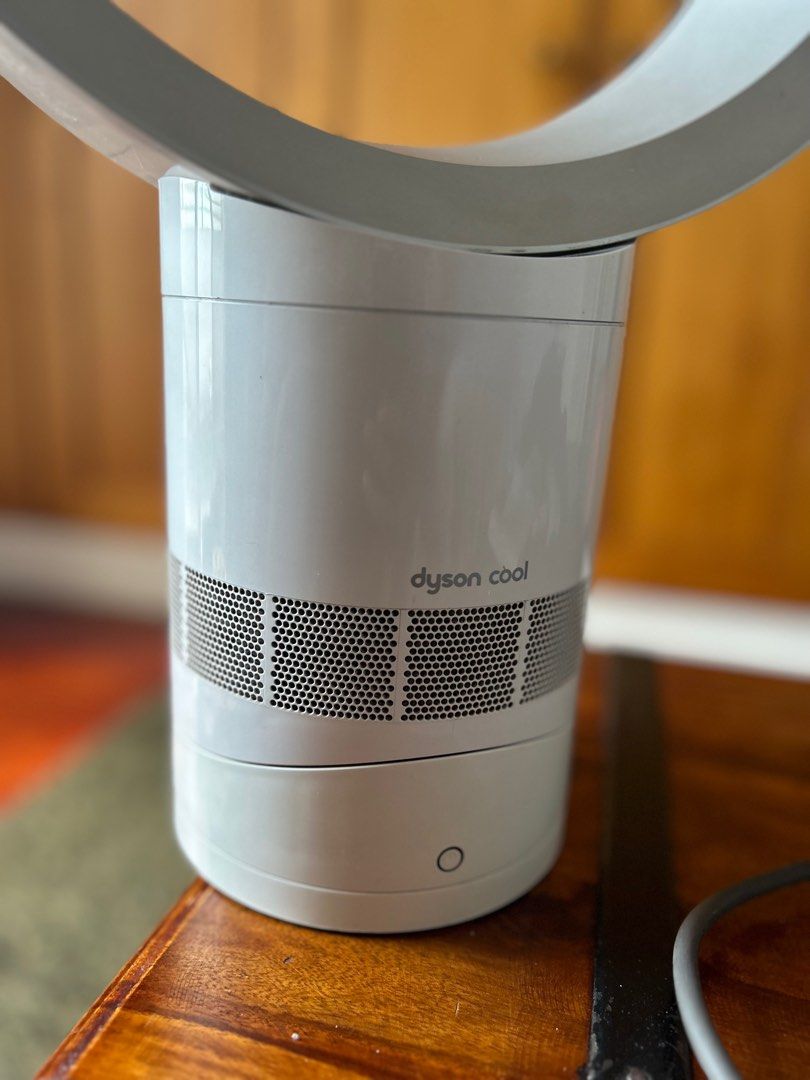 Dyson table fan - lightly used, Furniture & Home Living, Lighting ...