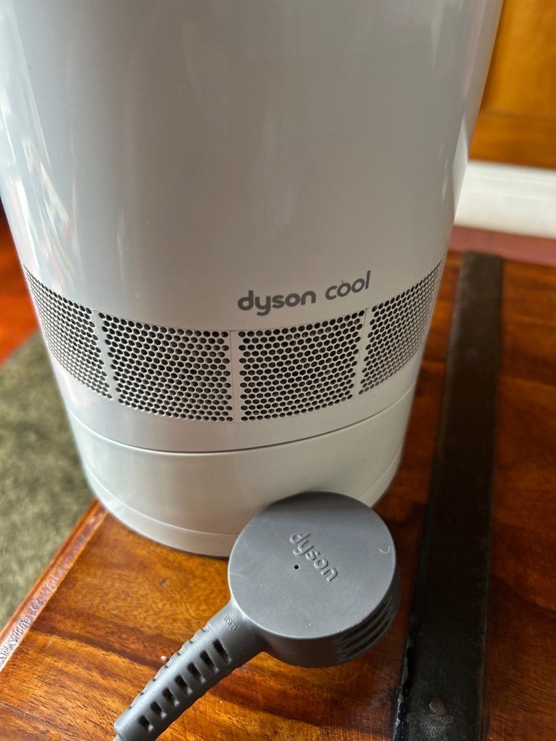 Dyson table fan - lightly used, Furniture & Home Living, Lighting ...