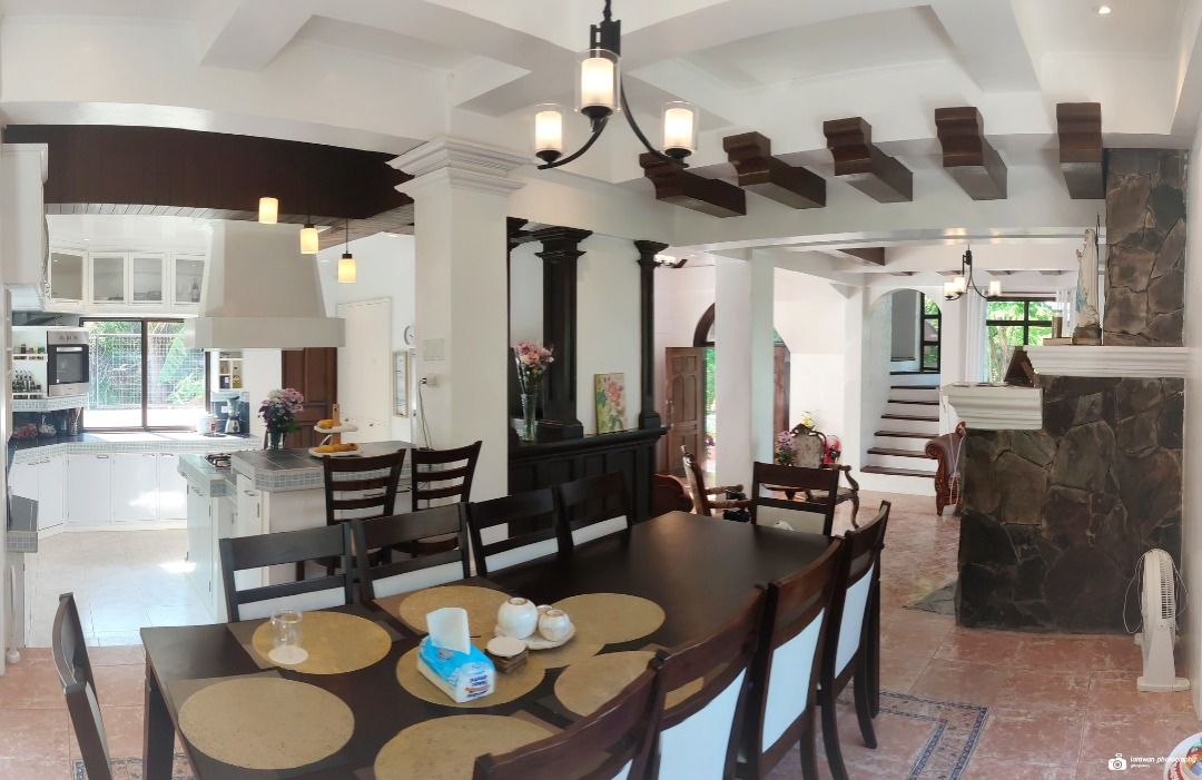 Eastridge Executive Village Fully Furnished 8BR House and Lot in ...