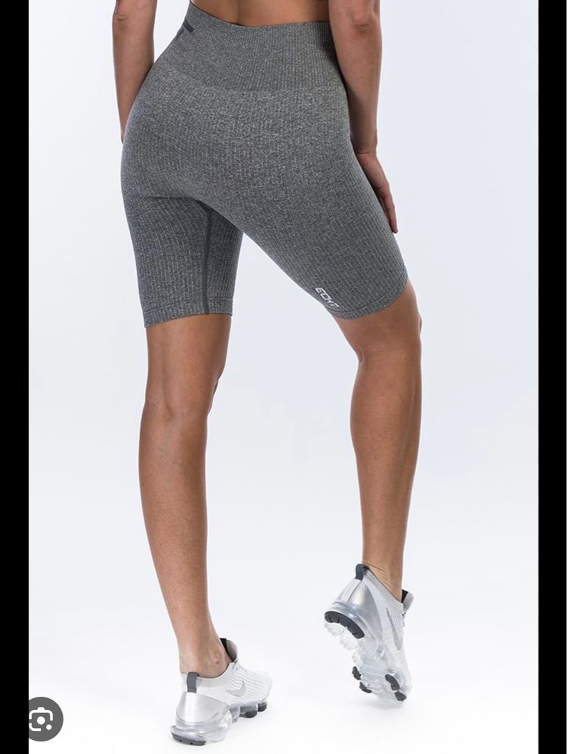 ECHT arise comfort high rise biker short S, Women's Fashion, Activewear ...