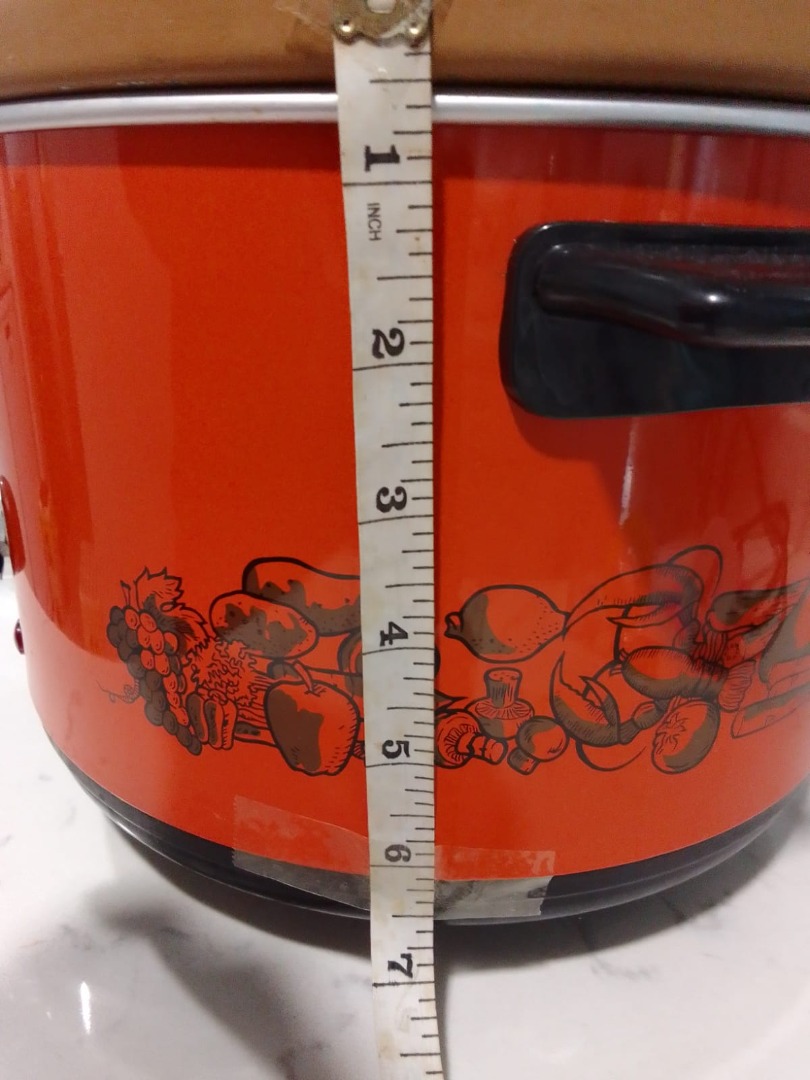 Electric Crockery Pot, TV & Home Appliances, Kitchen Appliances ...