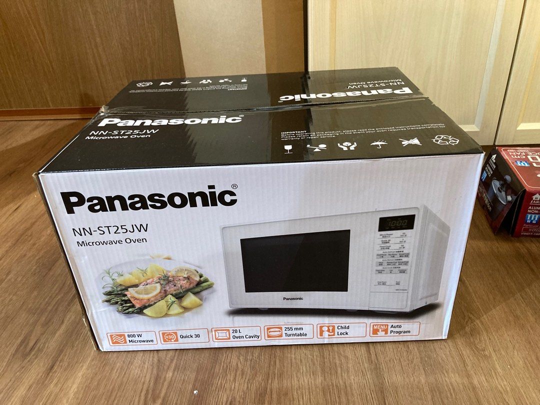 Electrolux EMM2022MK Microwave Oven 20L, TV & Home Appliances, Kitchen ...