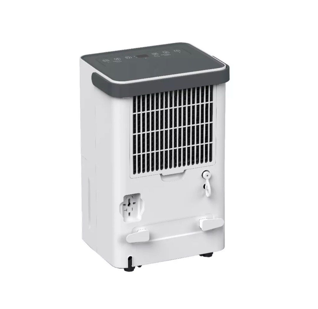 EuropAce 12L Dehumidifier + Air Purifier + Odour Remover w Smart WiFi ...