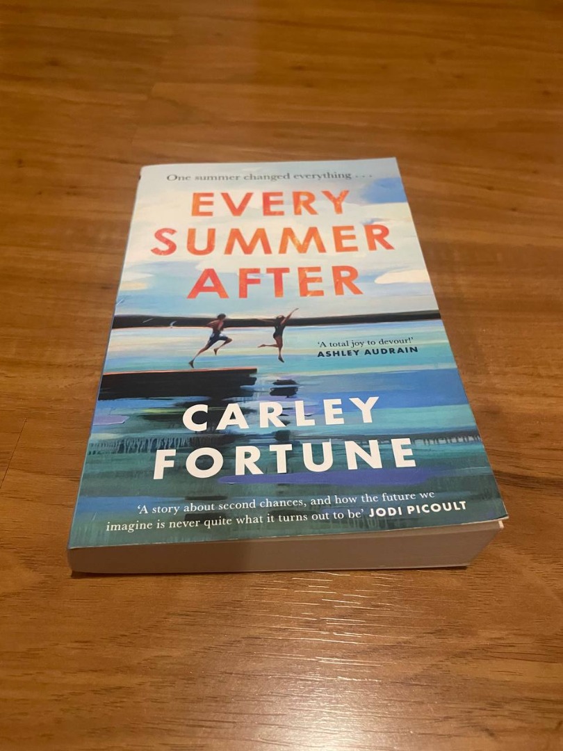 Every Summer After by Carley Fortune, Hobbies & Toys, Books & Magazines ...