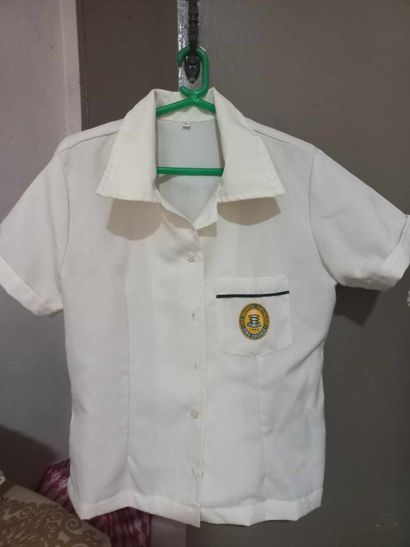 FEU Senior highschool uniform on Carousell