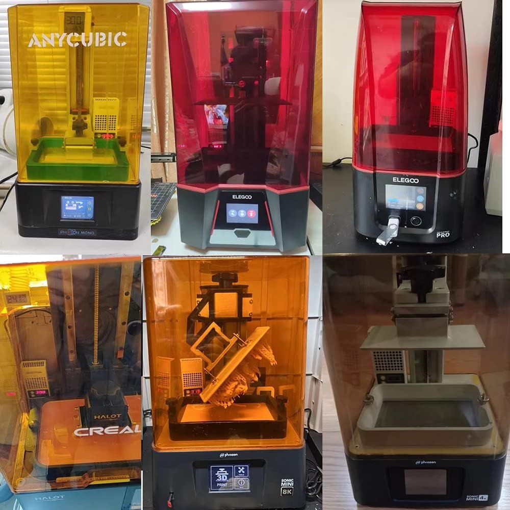 Filalab Resin LCD 3D Printer Heater Temperature Controller Heating ...