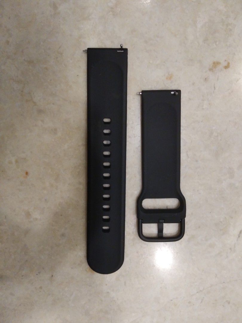 Fitbit Versa strap nike, air Jordan, Mobile Phones & Gadgets, Wearables ...