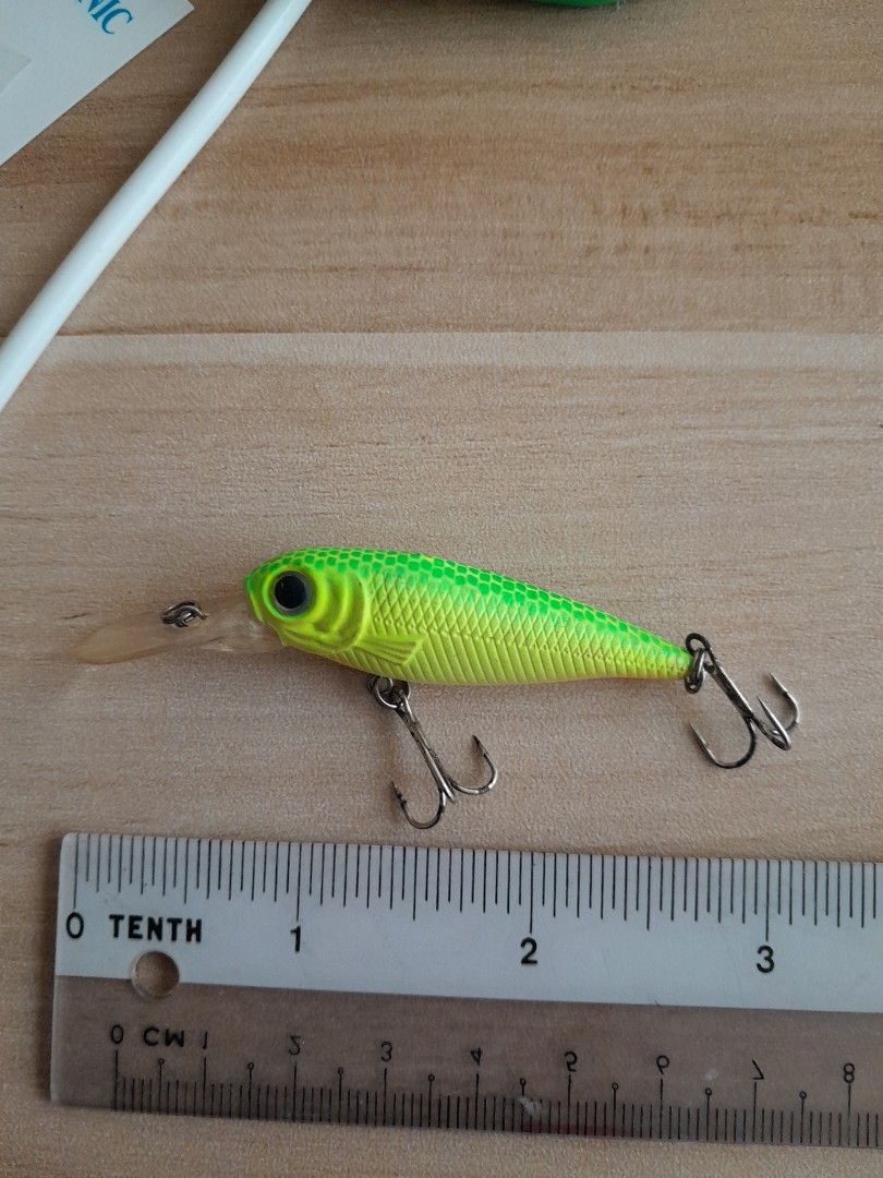 Free of charge - Fishing lure, Sports Equipment, Fishing on Carousell