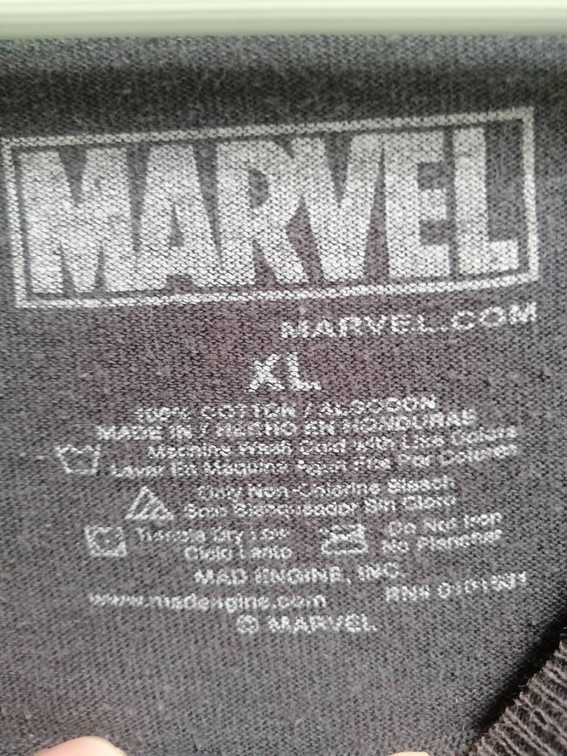 Deadpool Round Face, Men's Fashion, Tops & Sets, Tshirts & Polo Shirts ...