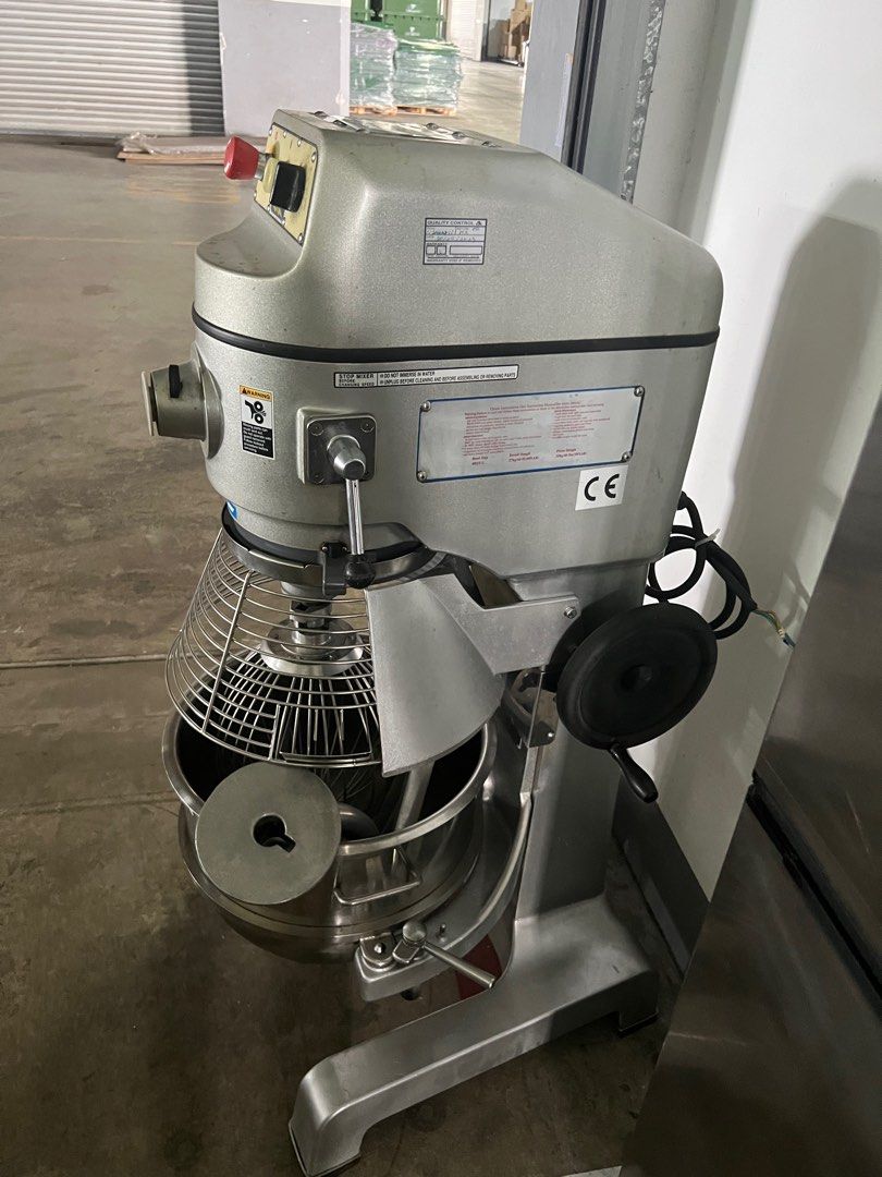 Freestanding Dough Mixer 40L/ Powerline Mixer, TV & Home Appliances ...