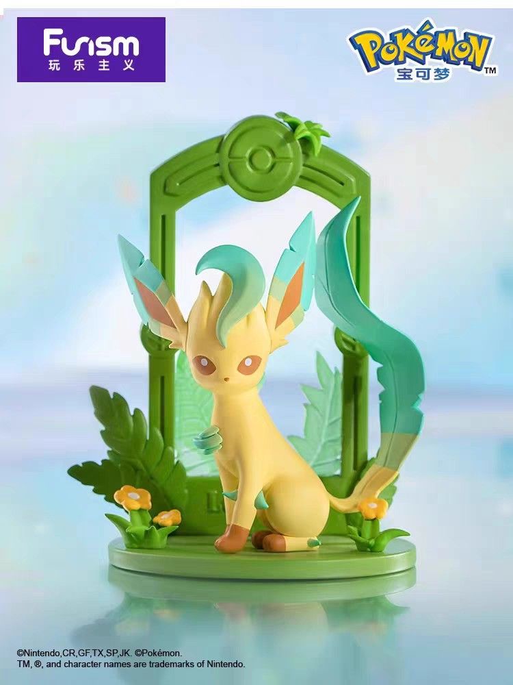 [FUNISM] FUNISM POKEMON EEVEE EVOLUTION SERIES FULL SET AND INDIVIDUAL CHARACTERS AVAILABLE ...