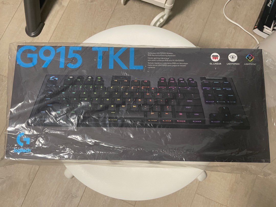 G915 TKL, Computers & Tech, Parts & Accessories, Computer Keyboard on ...