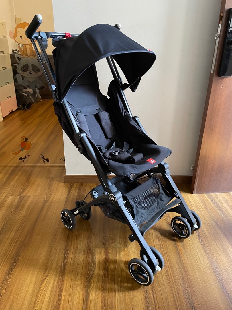 GB POCKIT+ ALL-TERRAIN, Babies & Kids, Going Out, Strollers on Carousell