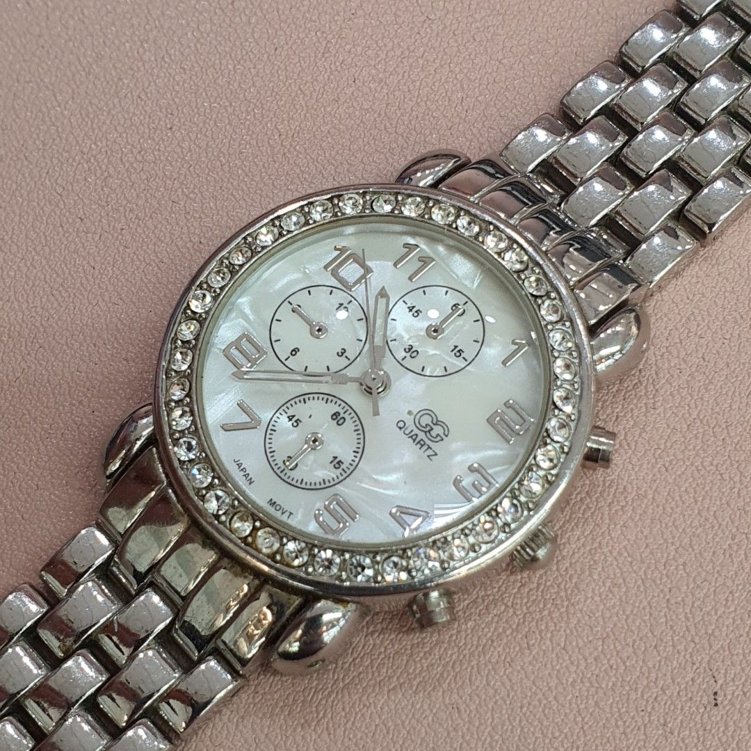 GC Guess Collection Quartz, Women's Fashion, Watches & Accessories, Watches on Carousell