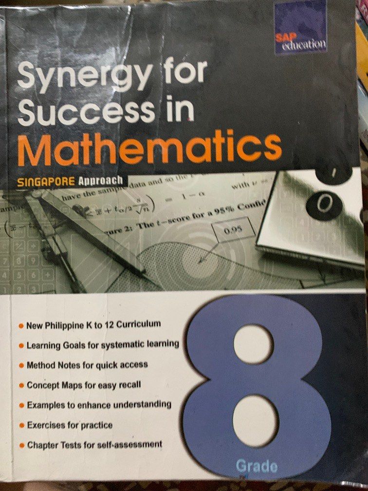 Grade 8 Textbooks, Hobbies & Toys, Books & Magazines, Textbooks on Carousell