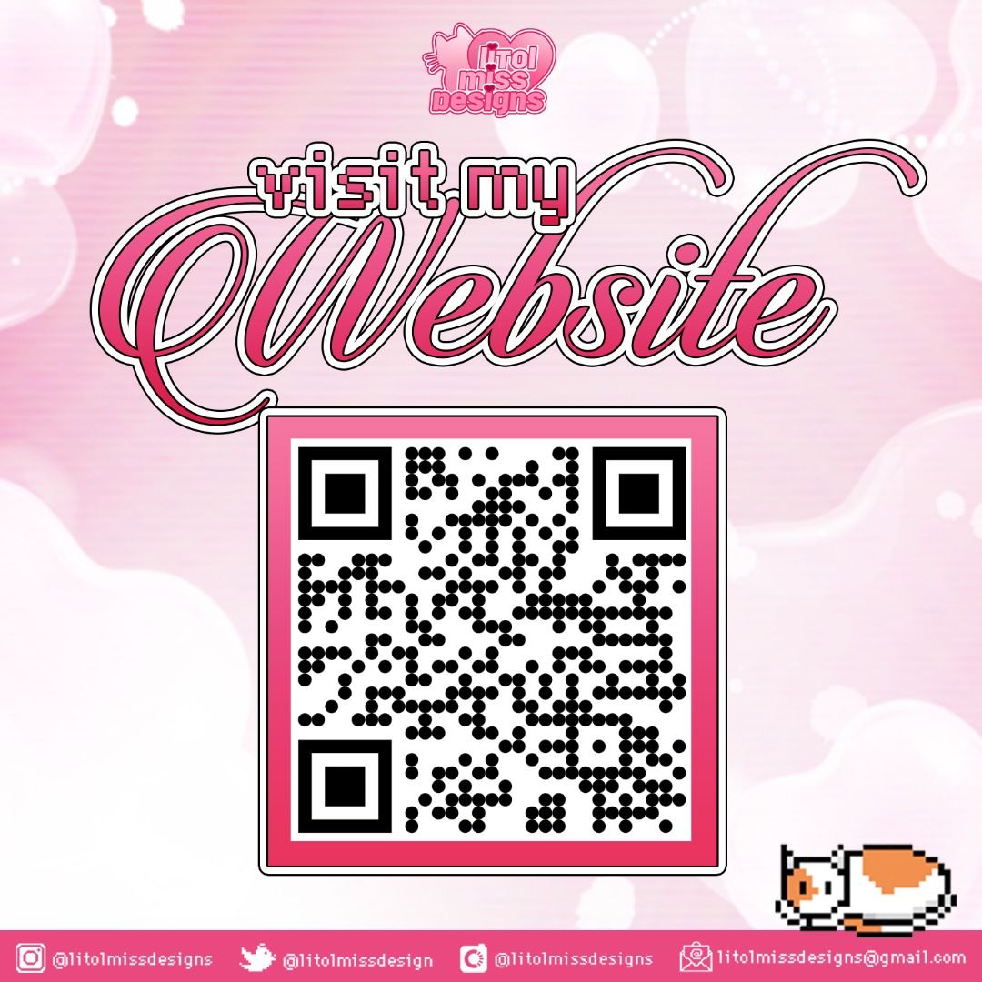 Graphic Design Commission on Carousell