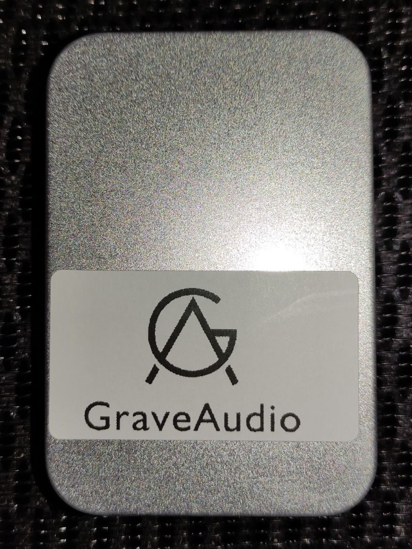 GraveAudio CX-PRO Conexant CX31993 32Bit/384KHz USB Type-C to 3.5mm DAC ...