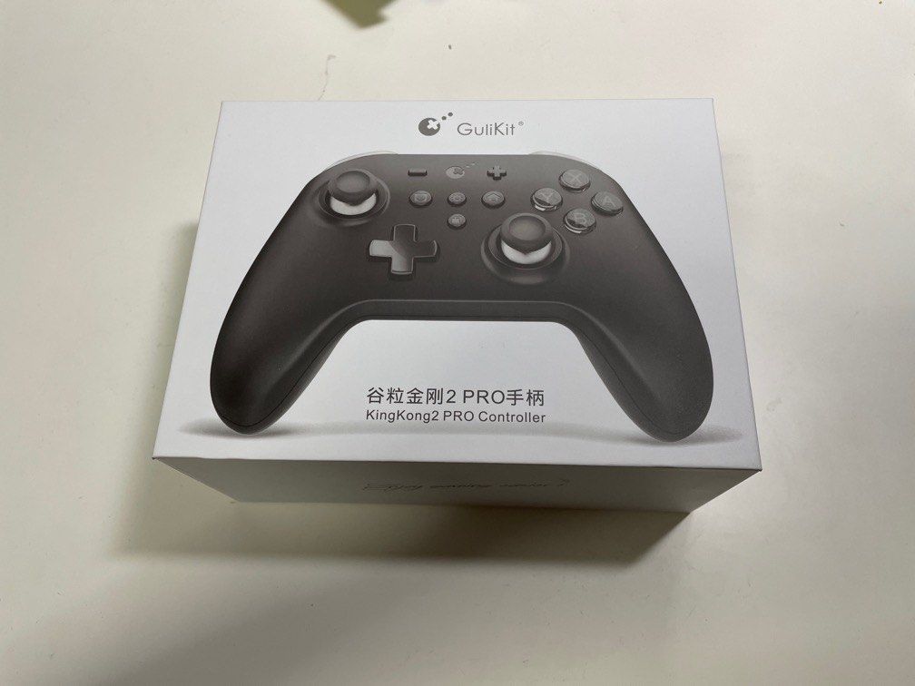 Gulikit Kingkong 2 Pro Controller, Video Gaming, Gaming Accessories ...