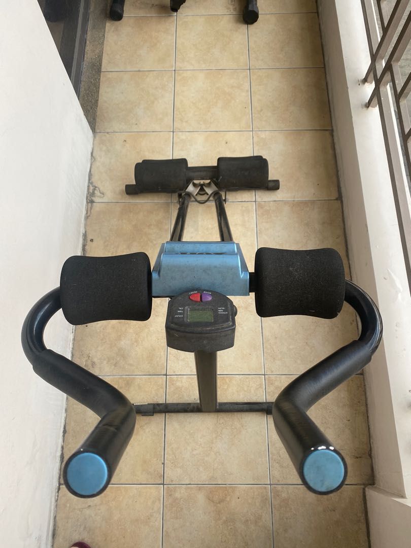 Gym Form Ab Generator, Sports Equipment, Exercise & Fitness, Cardio ...