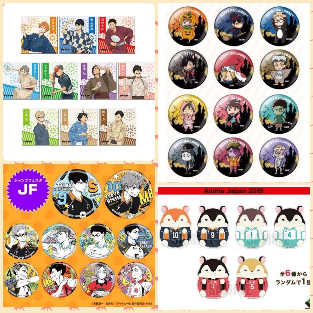Haikyuu!! Big Pass Case - Iwaizumi Hajime (Seijoh/Aoba Josai), Hobbies ...