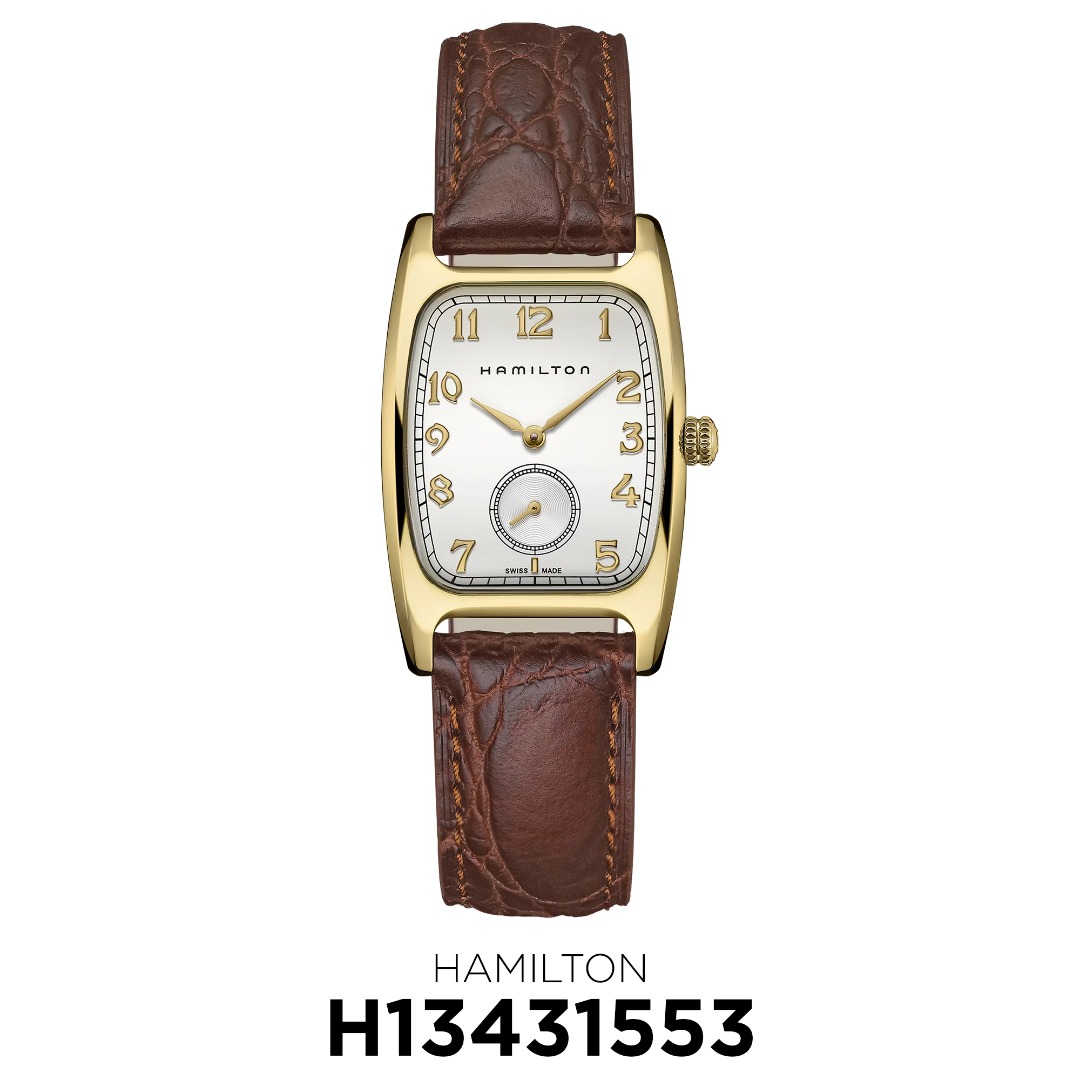 Hamilton American Classic "Indiana Jones and the Dial of Destiny ...